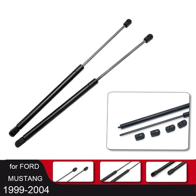 2x For 1994-2004 Ford Mustang Rear Trunk Tailgate Lift Support Gas ...