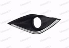Front Bumper Fog Light Cover Trim Bezel Right For Mitsubishi Outlander ...