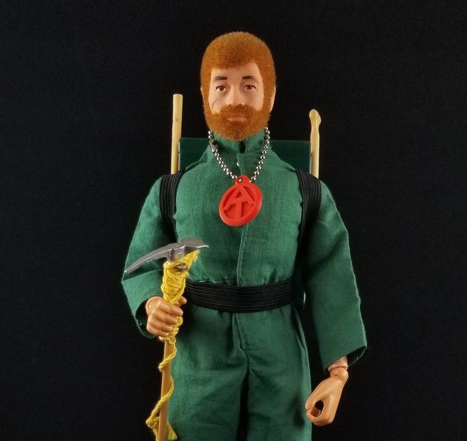 Custom GI Joe Adventure Team 3D printed Dog Tags multiple colors & 2 ...