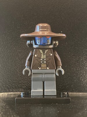 Lego Star Wars Minifigure: Cad Bane | eBay