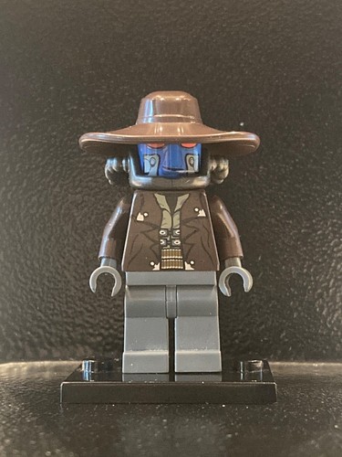 Lego Star Wars Minifigure: Cad Bane | eBay