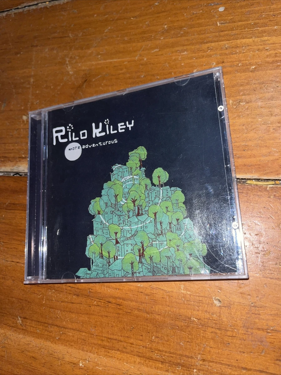 Rilo Kiley More Adventurous