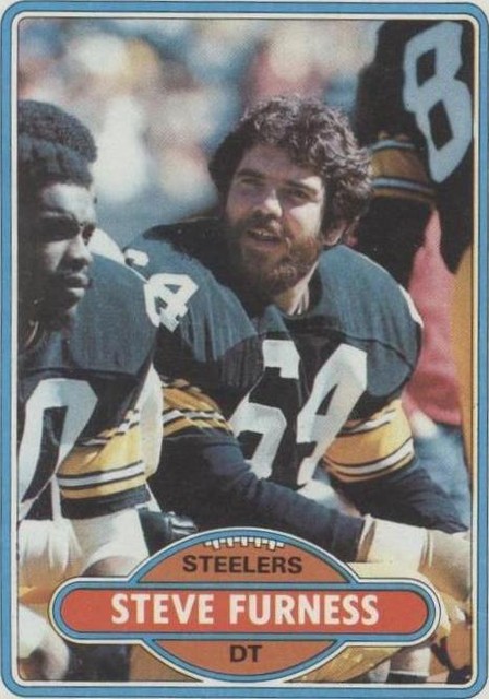 1980 Topps - #111 Steve Furness for sale online | eBay
