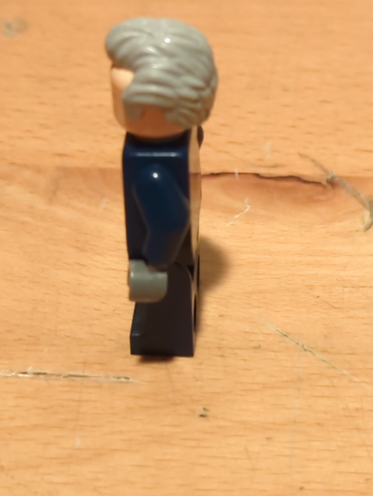 LEGO Marvel Captain Stacy Minifigure Super Heroes Spider Man Police Cop ...