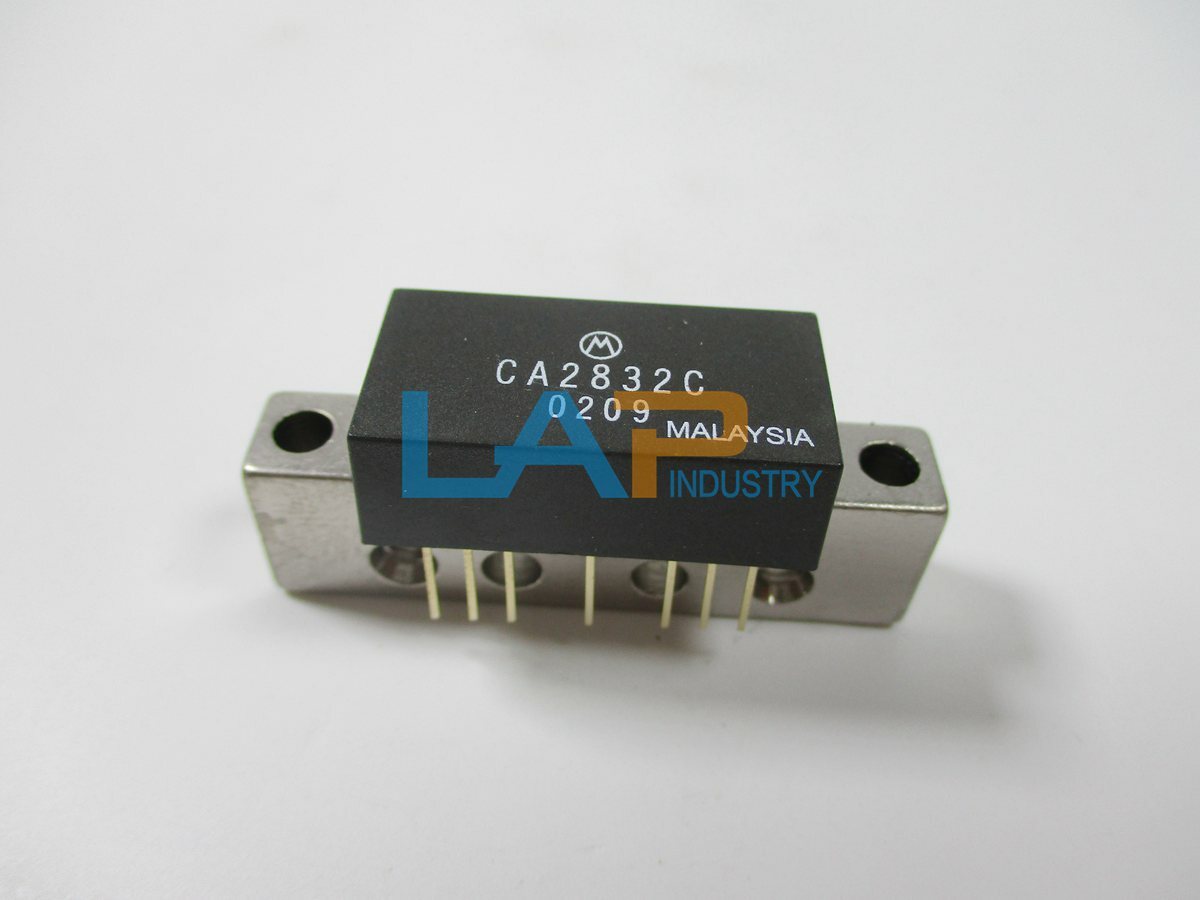 2PCS Used For Motorola CA2832C 35.5 dB 1-200 MHz 1.6 MODULE | eBay