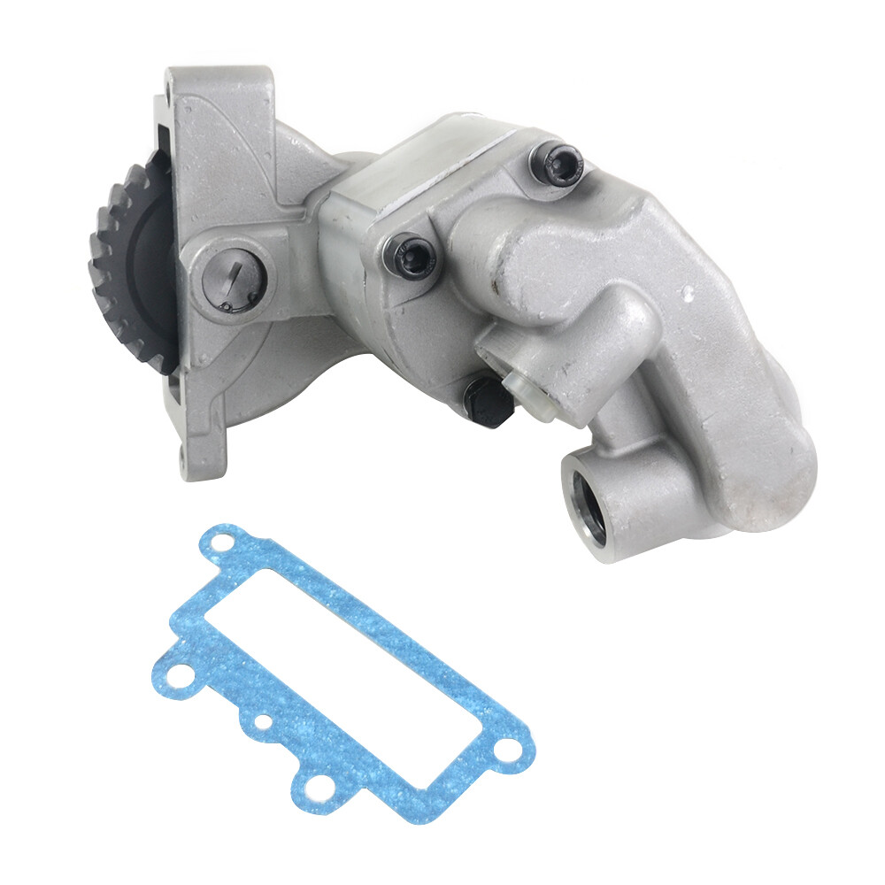 Hydraulic Pump For Ford/New Holland Tractor 2000 Series 3 Cyl 65-74 ...
