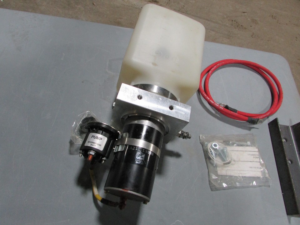 HWH Hydraulic Pump Motor Tank AP40645 AP40331 RV Camper | eBay