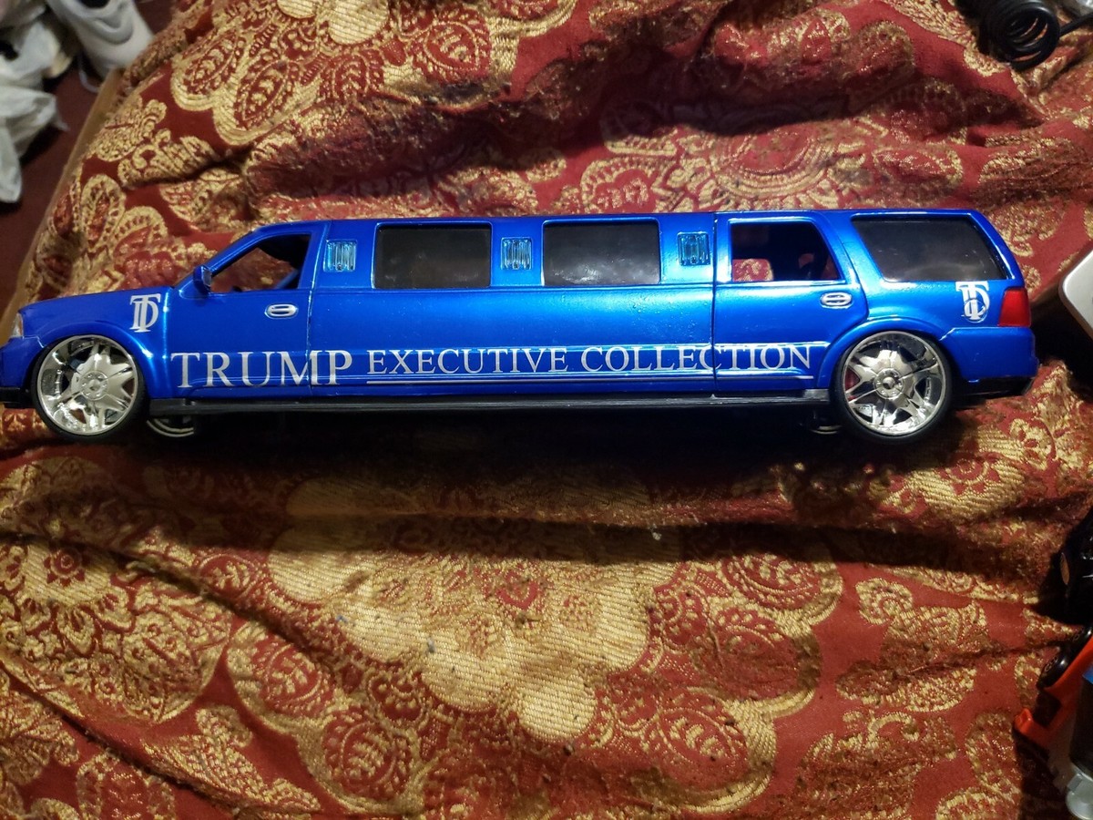 Donald Trump Car Collection