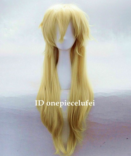 Star the Forces Of Evil Wig Long Blonde yellow cosplay Wigs | eBay