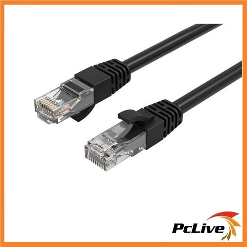 Cruxtec 30cm 50cm 1M 2M 3M 5M 10M 15M CAT6 Ethernet Network Cable ...