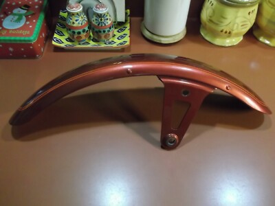 Harley 2003 FXST/S Softail Springer Front Fender, OEM | eBay