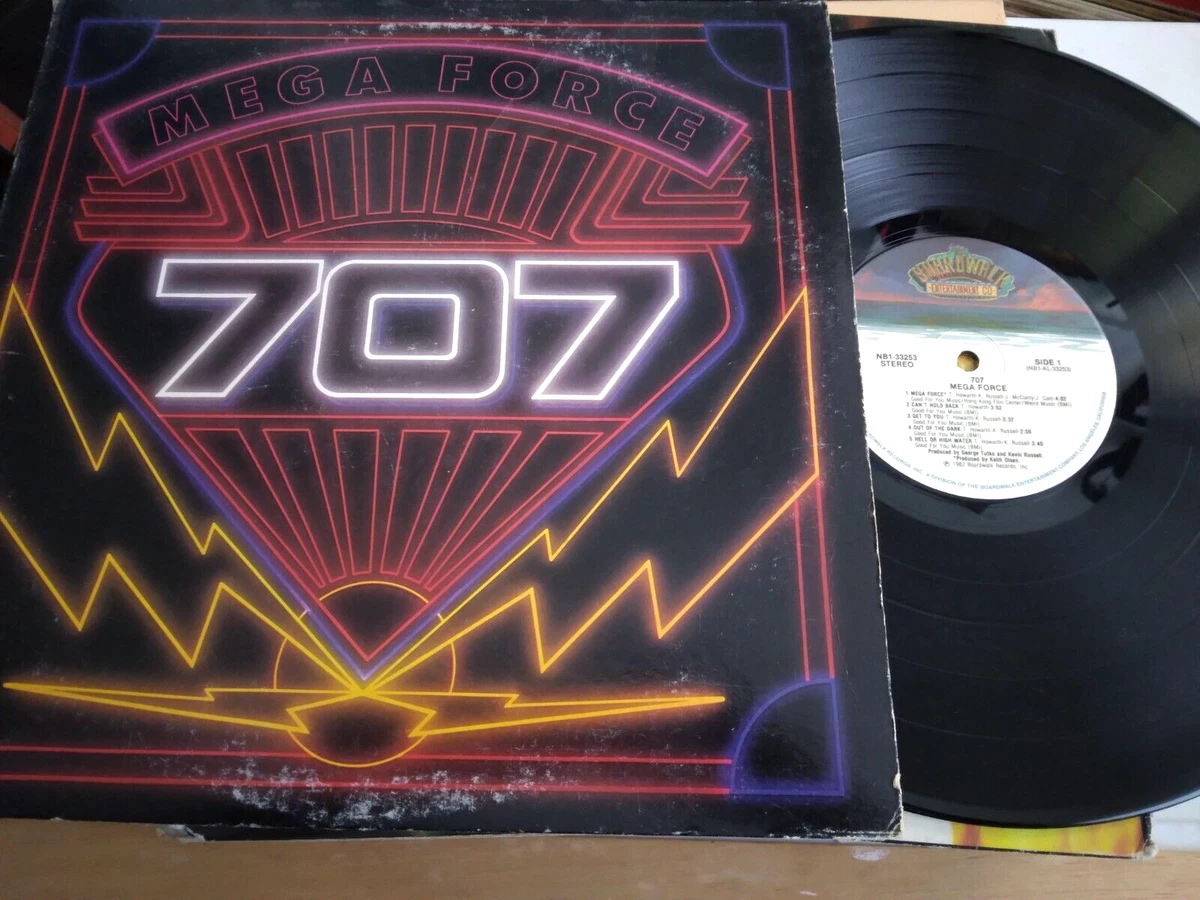 707 Megaforce