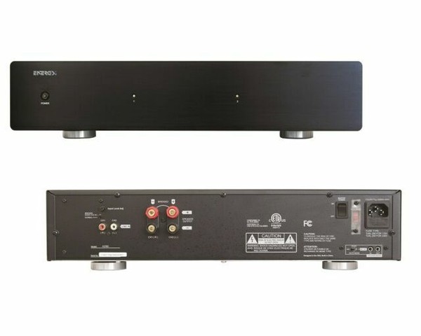 Energy A2150 2-channel Digital Power Amplifier 150w - Black for sale ...