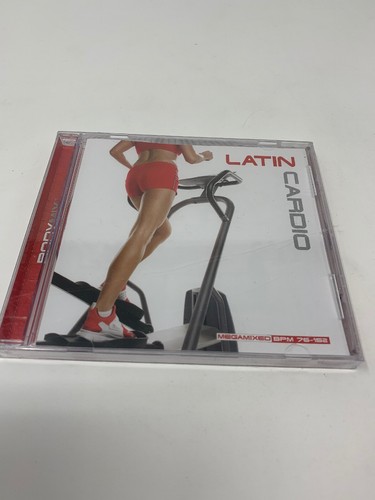 BodyMix Latin Cardio 2007 CD NEW Various Dance Versions | eBay