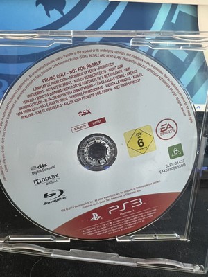 PS3 / Sony Playstation 3 - SSX [Promo] Very Rare Collectable | eBay