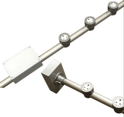 NEW 6m IWB Lighting Bar - 19pin Socapex Inlet to 6x 16A Sockets ...