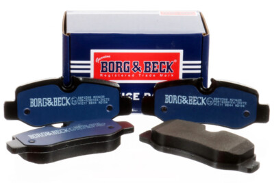 CAPSautomotive Brake Pad Set for Mercedes_Benz 4474200320 4474200120 ...