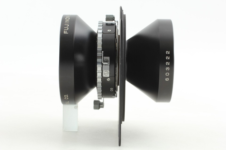 Late Model [MINT] Fujifilm Fuji Fujinon SW 90mm f8 Large Format Lens ...