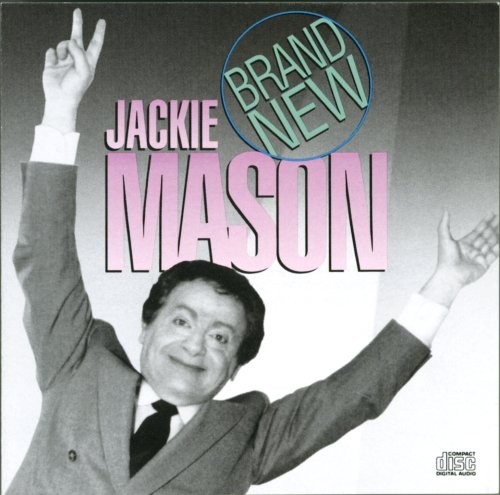 Jackie Mason Jackie Mason - Brand New (CD) (US IMPORT) 886972483221 ...