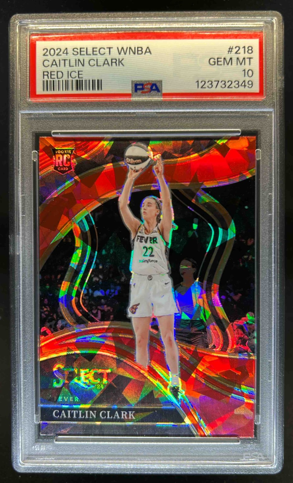 WNBA Trading Card History and 100 Hottest Current Auctions