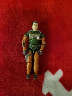 Vintage GI Joe Action Figure 1990 Altitude | eBay