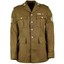 Genuine British army uniform Olive Khaki Formal jacket OD military ...