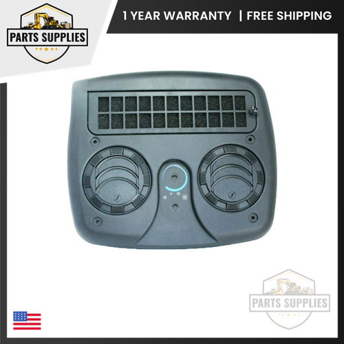 RD259740P Outlet Plenum Assembly fits Red Dot Rooftop E6100 R6100 R6101 ...