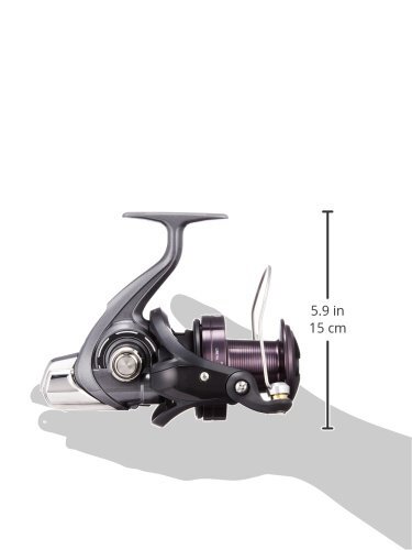 Daiwa (Daiwa) spinning reel 17 cross-cast 6000 | eBay
