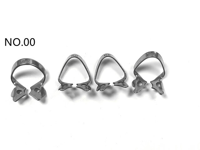 Dental Rubber Dam Clamps Endodontic Endo Sheets Clip Clam | eBay