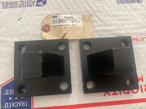 (2ea) Parker 1458060075 MTG Bracket , Free Shipping!!! | eBay