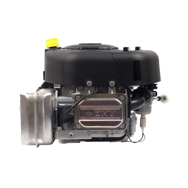 Briggs Vertical 17.5 HP 500cc INTEK Engine DC alt 1" x 3-5/32" #31R977 ...