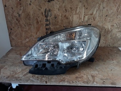 Replacing broken headlight unit | Vauxhall Mokka Forums