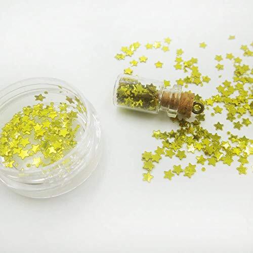 120 Pcs 0.5ml Mini Cork Bottles Vials Clear Small Glass Bottles Tiny ...