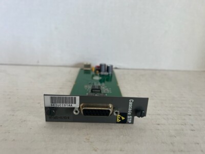 Alcatel 90-1651-01, DEIUCC01AA, 36120 FASTBUS CASCADE | eBay