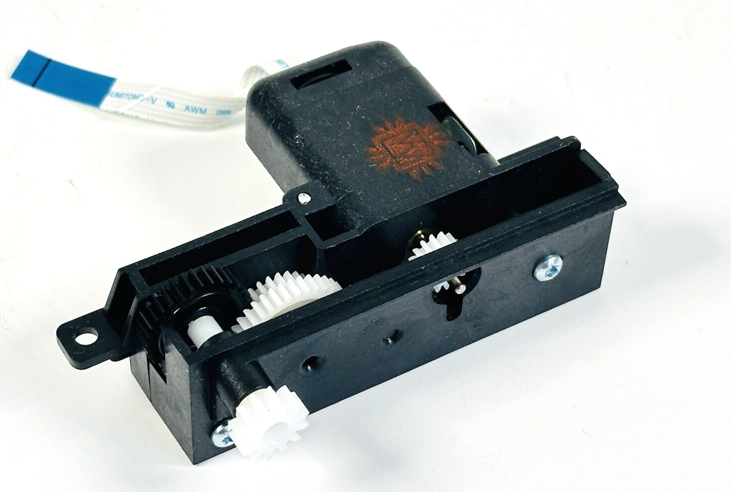 HP Printer Paper Tray Gear Drive Motor ENVY Photo 7640 7645 OfficeJet ...