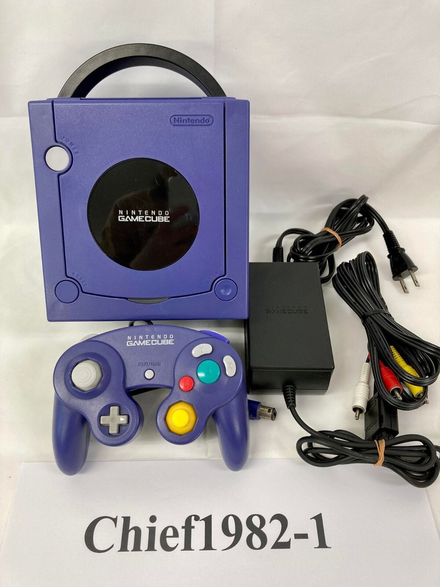 Accesorios De Gamecube