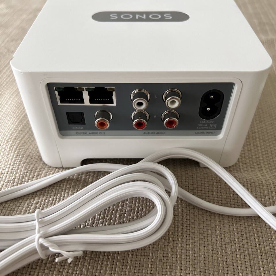 Sonos Connect 2nd Gen S2 - Home Audio Receiver | eBay