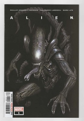 Marvel Comics Alien #1 Cvr A (2021) by Phillip Kennedy Johnson | eBay ...