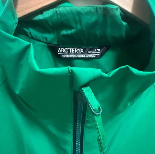 ARC'TERYX Kadin Jacket Size L Green New Japan | eBay