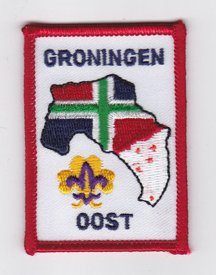 SCOUTS OF HOLLAND - NEDERLAND / DUTCH SCOUT GRONINGEN OOST DISTRICT ...