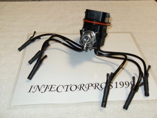spider injector for all chevy and gmc 4.3 vortec v6 engines years 96 ...