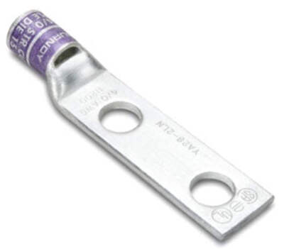 YA392LN Burndy Compression Terminal Electrical Lug 35kV 750 kcmil 2 ...