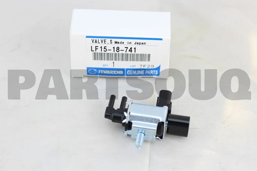 LF1518741 Genuine Mazda VALVE,SOLENOID LF15-18-741 | eBay
