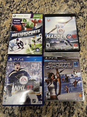Random Video Game Lot | eBay