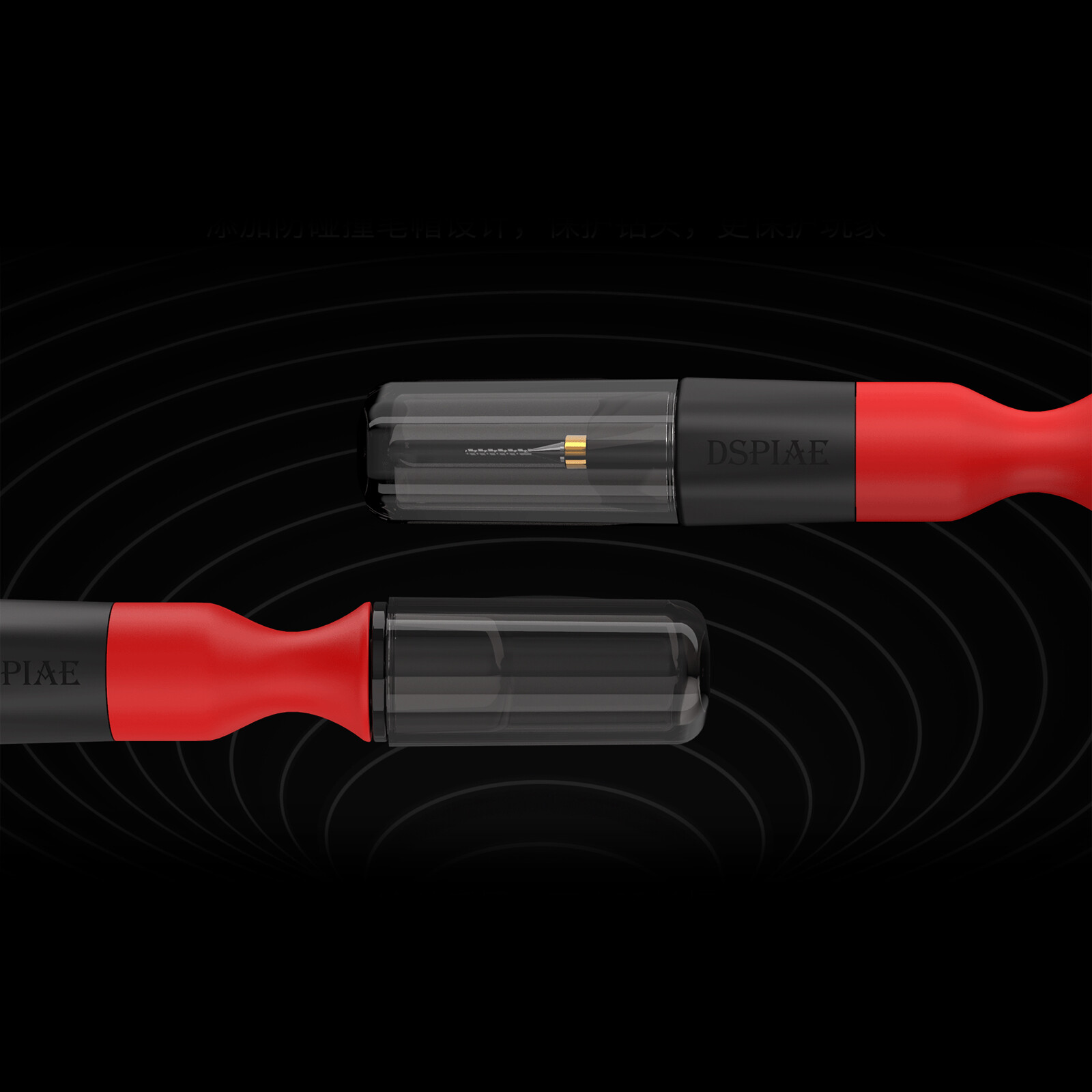 DSPIAE 3.175mm Portable Handle Hand Drill Kit Borehole Hobby Craft ...