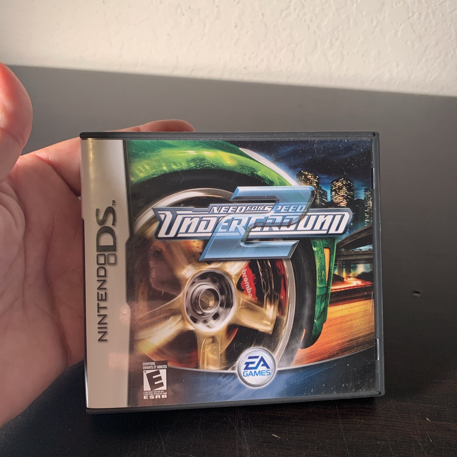 Need for Speed: Underground 2 (Nintendo DS, 2005) for sale online | eBay