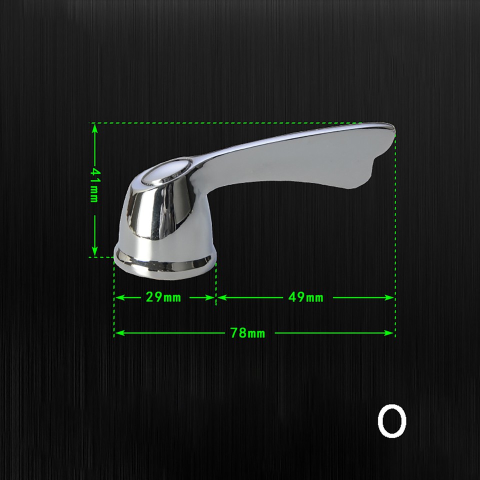 Replacement Tap Handles Kitchen Bathroom Sink Faucet Switch 22 styles ...