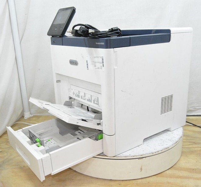 XEROX VersaLink B610 D-A280 Printer SEE NOTES | eBay