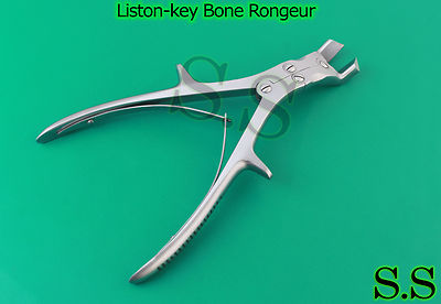 Liston-key Bone Rongeur 10.5'' Surgical Orthopedic Instruments | eBay