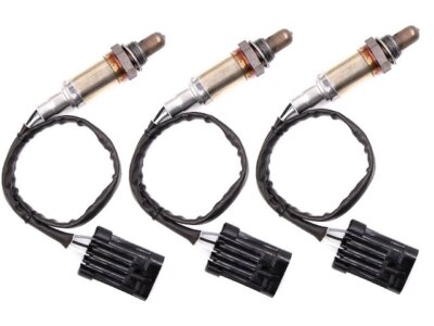 Replacement 49BQ71V Oxygen Sensor Fits 1996-1999 Chevy K1500 Suburban 5 ...
